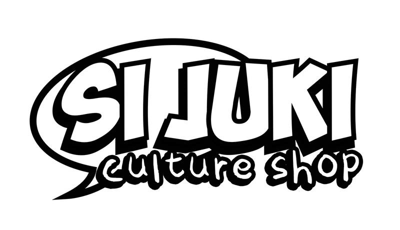 Jukiverse Single Sticker #15 – Si Juki Culture Shop